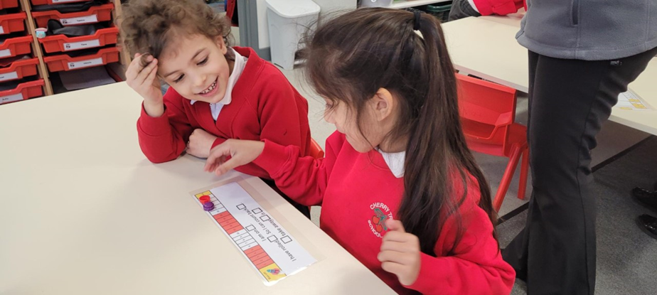 Cherry Tree Primary School - Maths