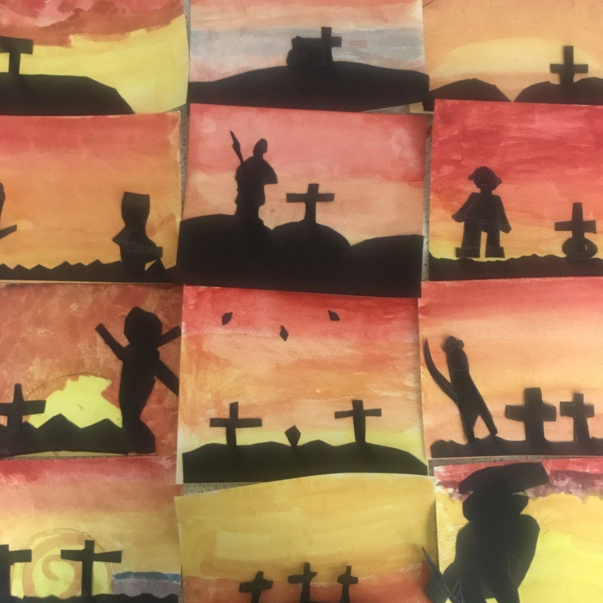 Cherry Tree Primary School - Remembrance