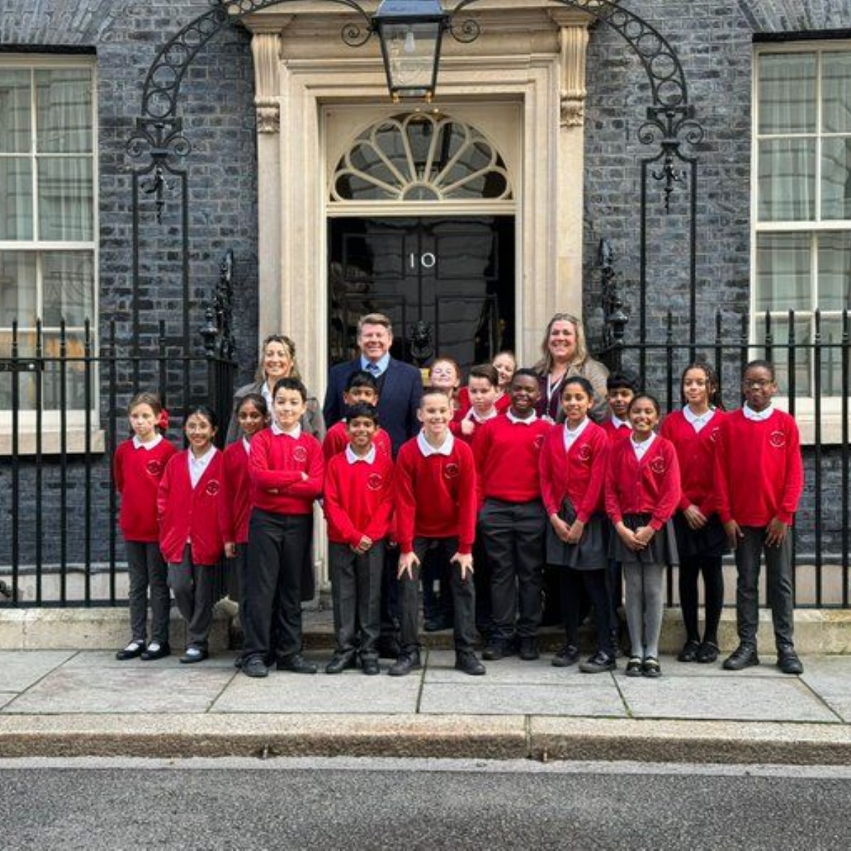 Cherry Tree Primary School - Lessons at Number 10